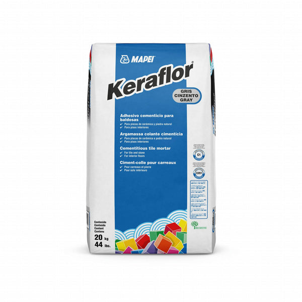 KERAFLOR GRIS 20 KGS - AZYCO