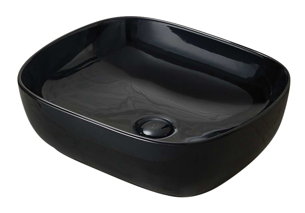 LAVABO BARI PL019 NEGRO TENDENZZA - AZYCO