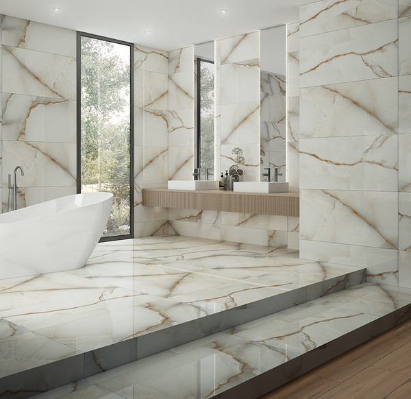 PISO PORCELANICO 60X120 ONICE PP612 1.44 TENDENZZA - AZYCO