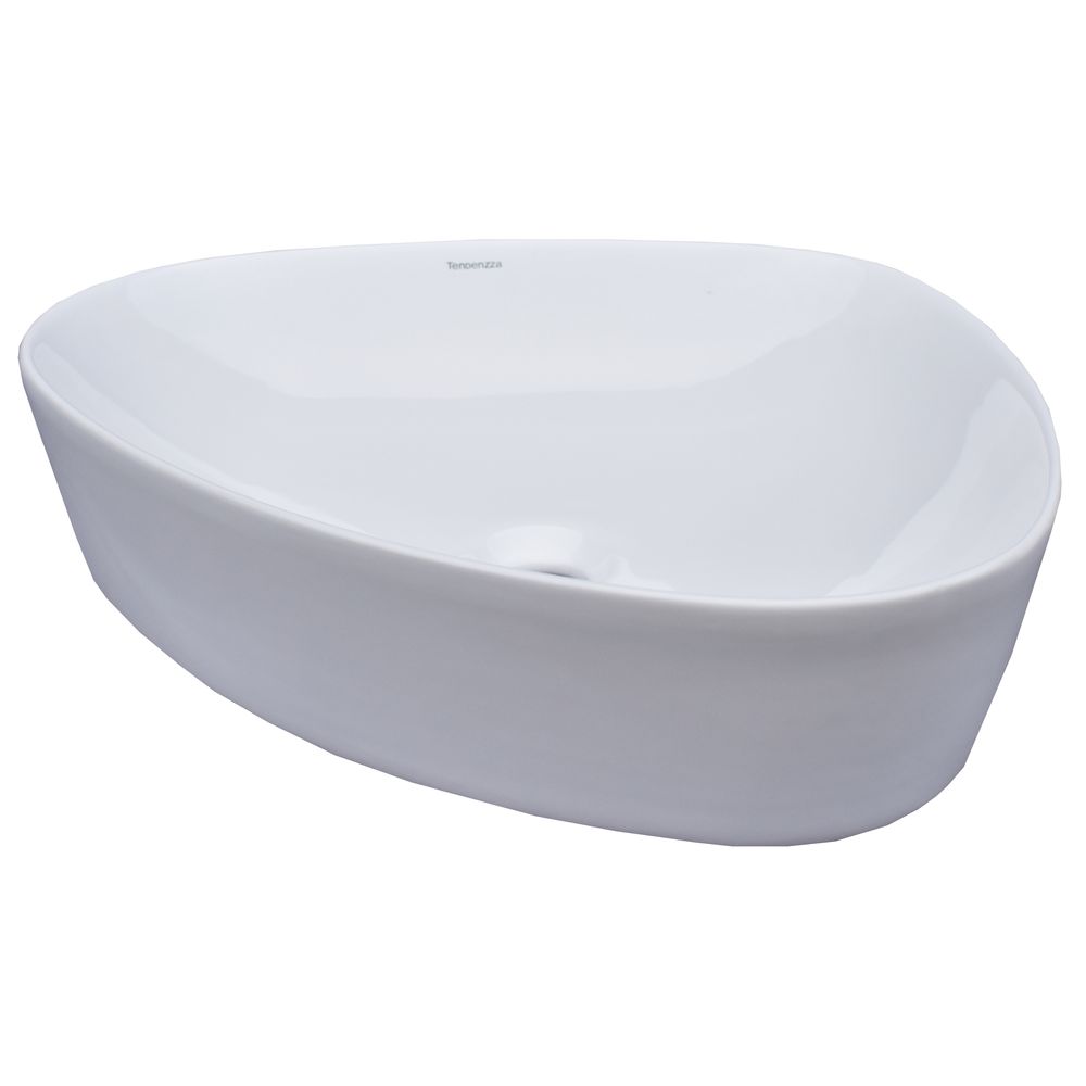 LAVABO TARO PL011 BLANCO - AZYCO