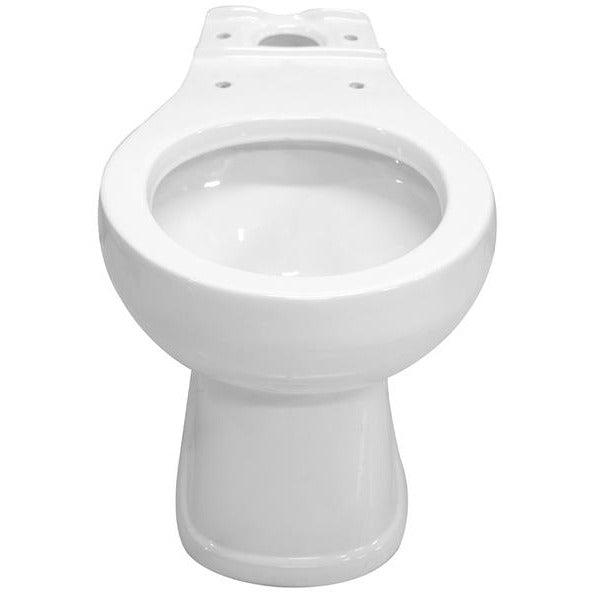 WC TULIPAN REDONDO BLANCO - AZYCO